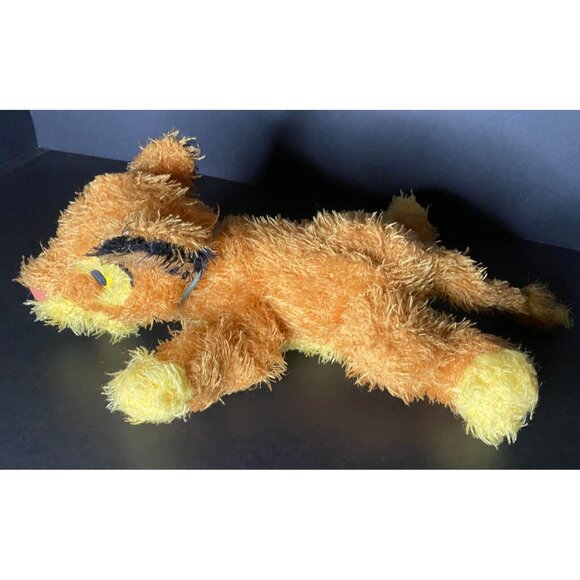 Disney | Toys | Disney Store The Lion King Simba Plush Lying Down ...